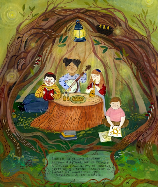 New LGA Mission | Lander-Grinspoon Academy - Jewish Day School in ...